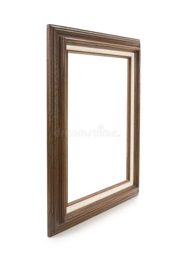 Omlijsting stock foto. Image of leeg, hout, gevormd, decoratie - 9915222