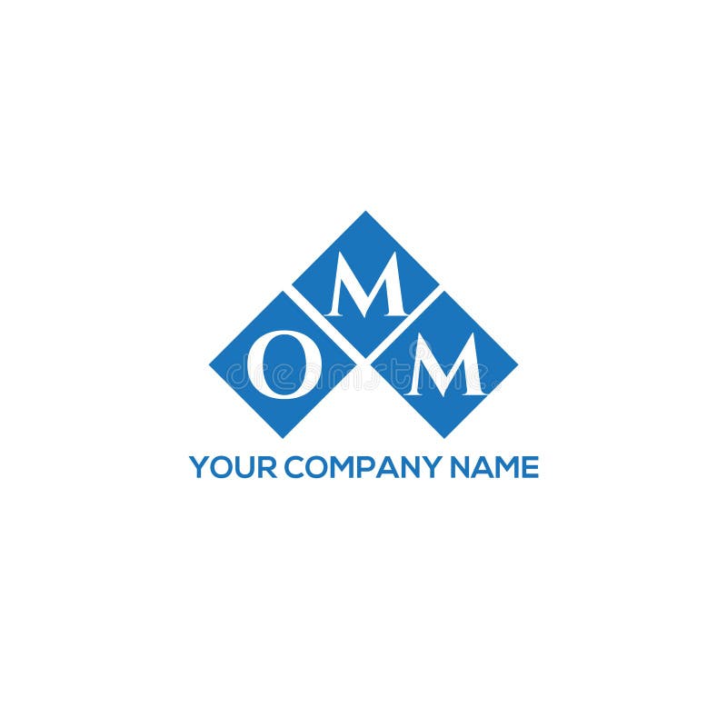 Omm Logo Stock Illustrations – 30 Omm Logo Stock Illustrations, Vectors ...