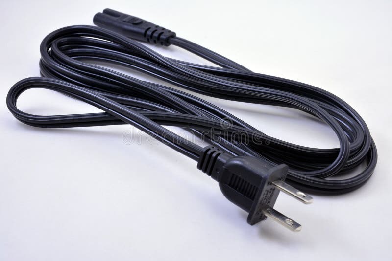 Omni Black Plug and Wire in Manila, Philippines Editorial Image - Image ...
