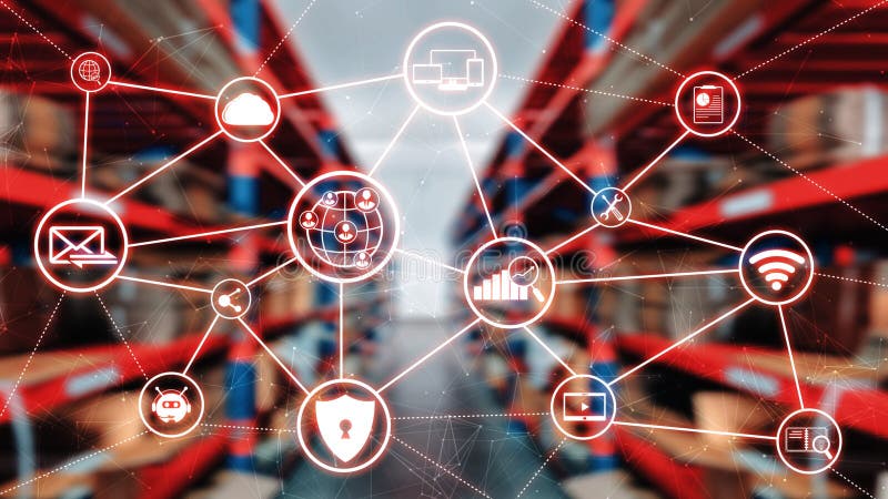 Omni Channel Technology of Online Retail Business Approach Stock Image ... Omni Channel Technology of Online Retail Business Approach Stock Image ...