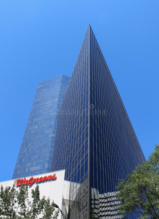 Omni Hotel - Charlotte NC editorial stock photo. Image of weddings ...