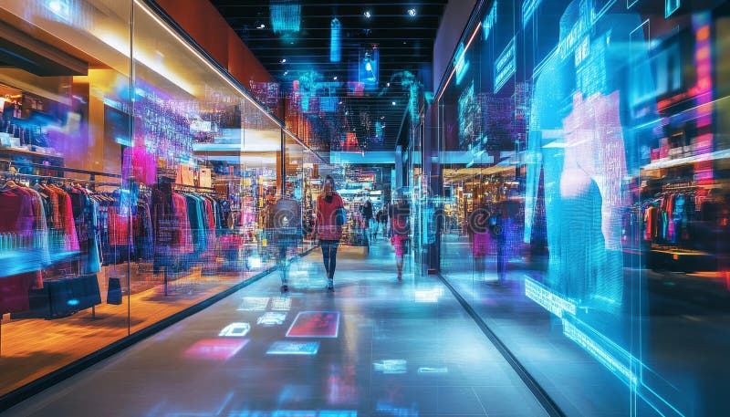 Omnichannel Retailing Enhancing Shopping Experience with Integrated E ...