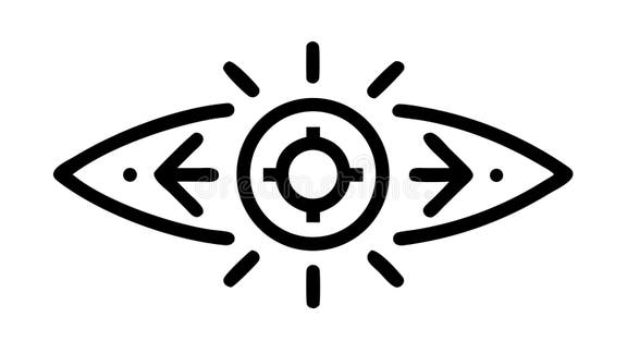 Omnidirectional Vision for Advanced Surveillance Systems, Vector Design ...