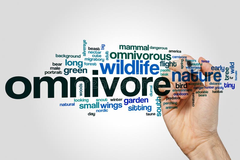 Omnivore Word Photos - Free & Royalty-Free Stock Photos from Dreamstime