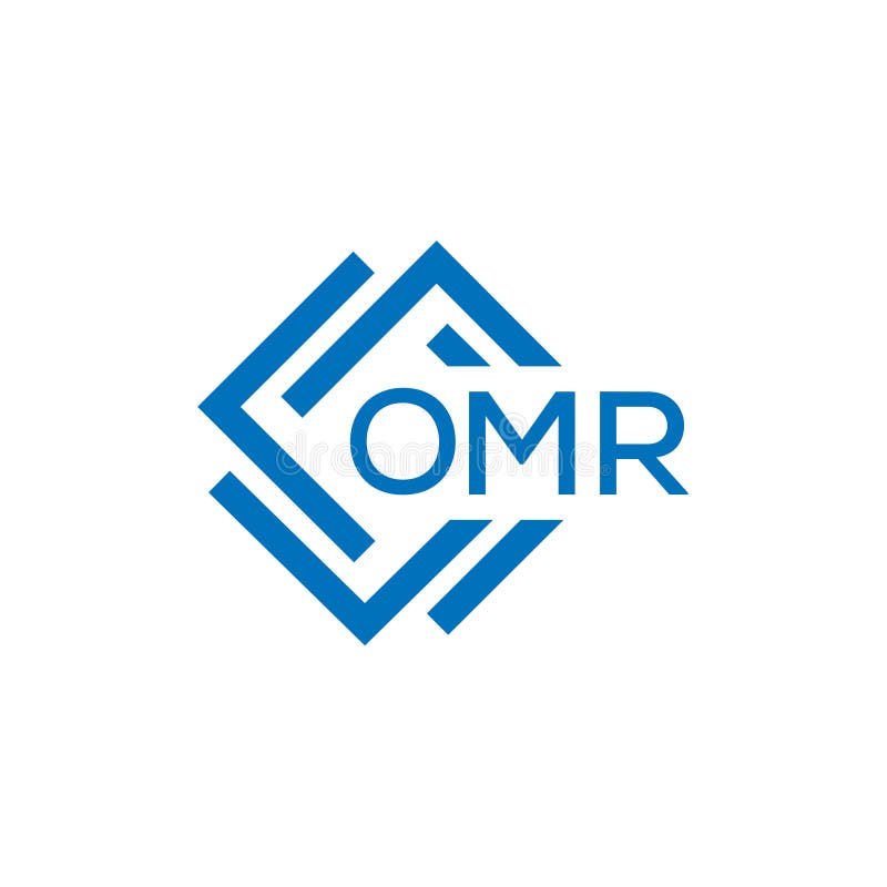 Omr Letter Design Stock Illustrations – 24 Omr Letter Design Stock ...