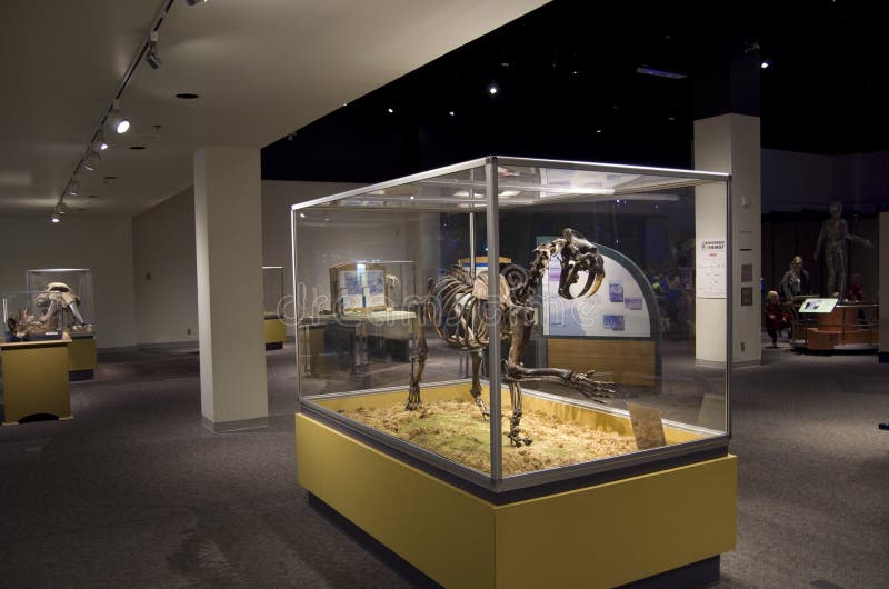 Omsi the Oregon Museum of Science and Industry Editorial Stock Photo ...