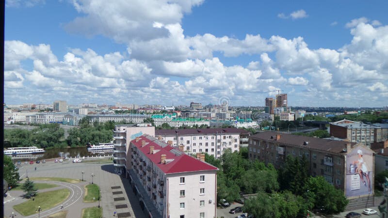 Omsk, Russia - July 10, 2015: Traffic Police Raid Editorial Stock Photo ...