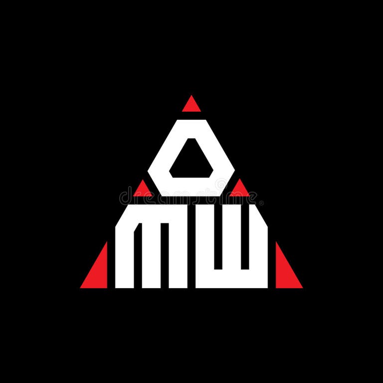 Omw Triangular Stock Illustrations – 4 Omw Triangular Stock ...