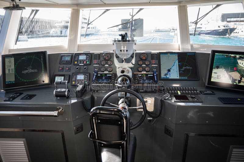 Rudder Indicator Ship Stock Photos - Free & Royalty-Free Stock Photos ...