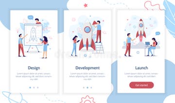 Onboarding Background Stock Illustrations – 10,705 Onboarding ...