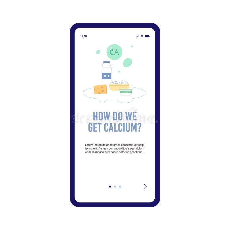 Calcium Level Meter, Measuring Scale. Calcium Level Speedometer ...