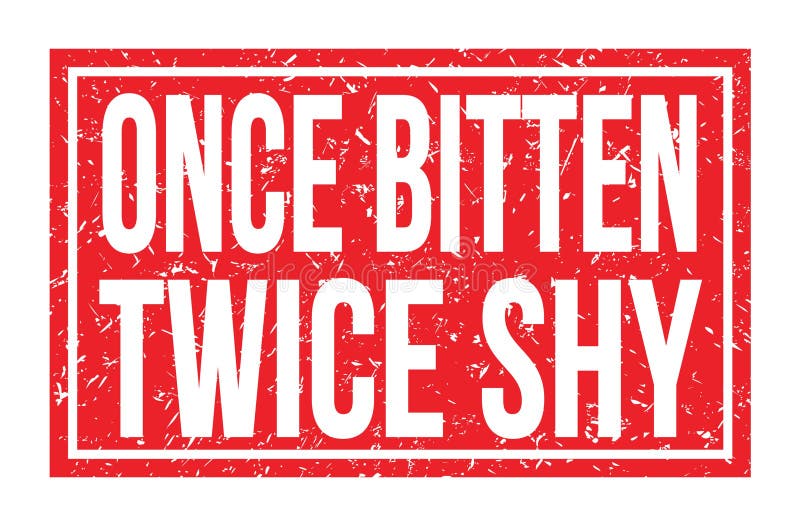 Once Twice Stock Illustrations – 93 Once Twice Stock Illustrations ...