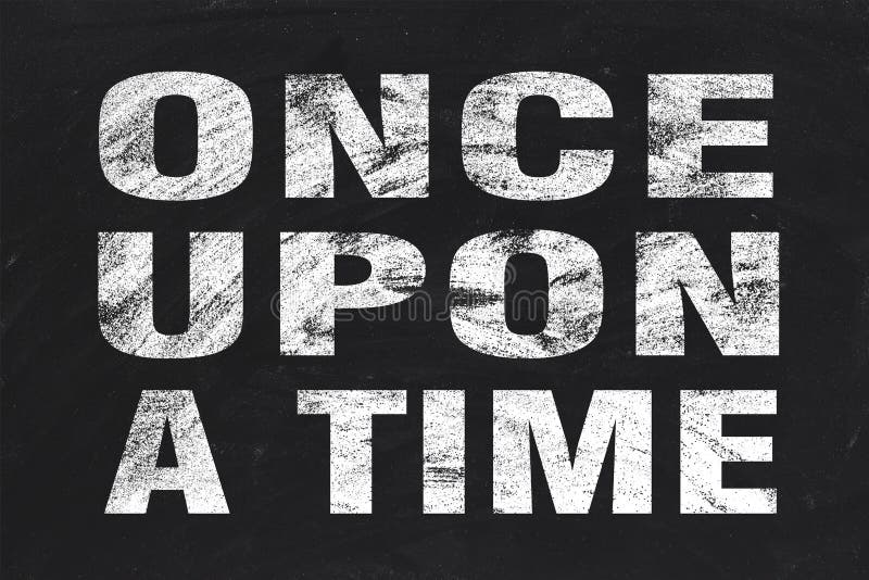 Once upon a time stock image. Image of document, concepts - 51263825