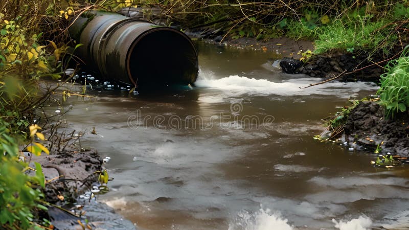 Once the Water is Deemed Safe and Clean it is Released Back into the ...