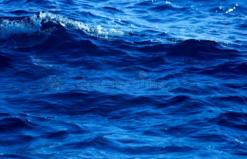 Onda azul foto de archivo. Imagen de refleje, onda, movimiento - 6692568