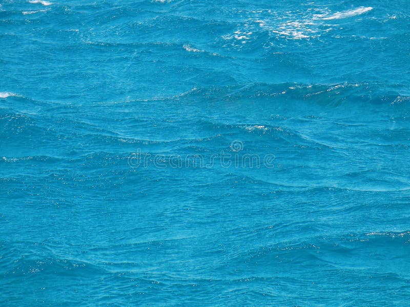 Ondas azules imagen de archivo. Imagen de escena, azul - 2170651