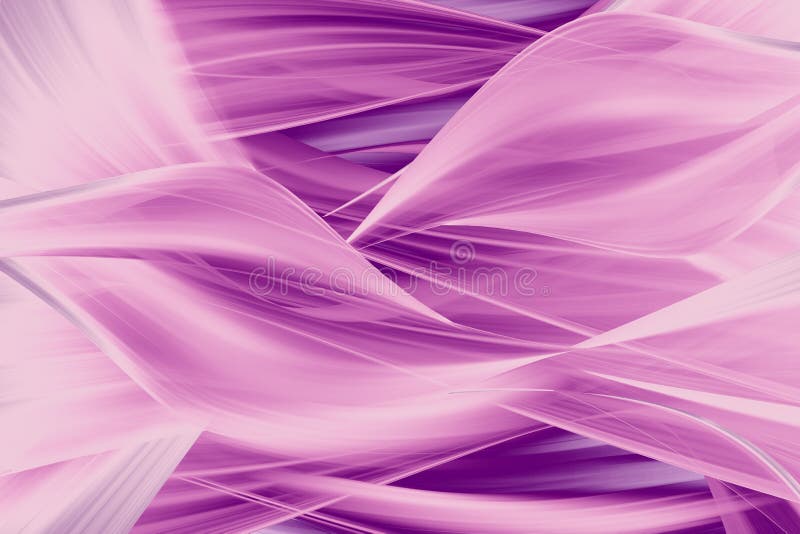 Ondas Del Color De Rosa Ilustraciones Stock, Vectores, Y Clipart ...