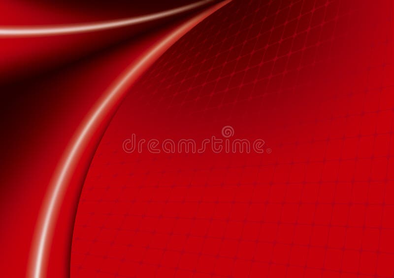 Ondas Rojas Ilustraciones Stock, Vectores, Y Clipart – (101,664 ...
