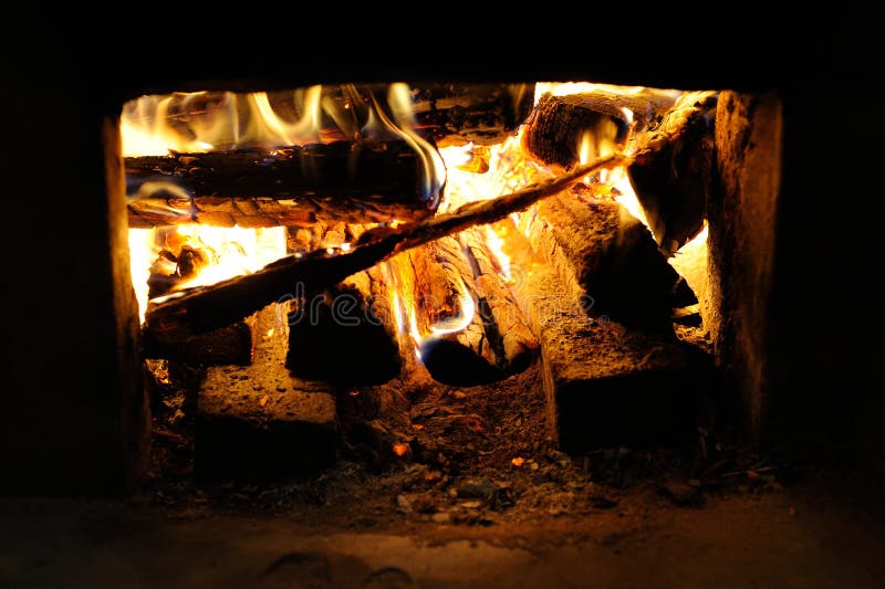 Ondol, Korean Traditional Heating System Stock Photo - Image of spark ...