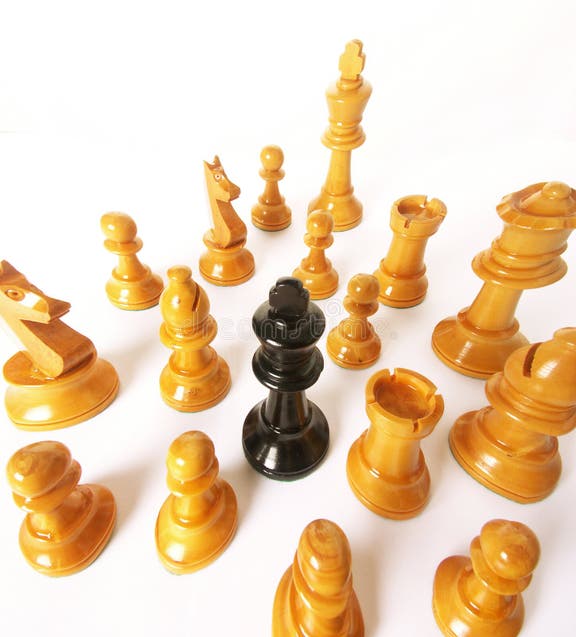 One against all stock image. Image of surrender, intelligent - 17013589