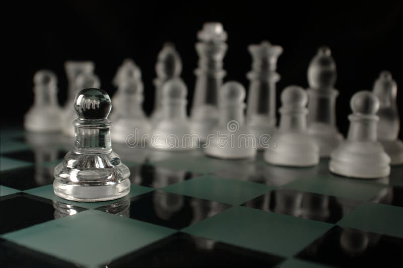 One against all stock illustration. Illustration of outstanding - 27162036