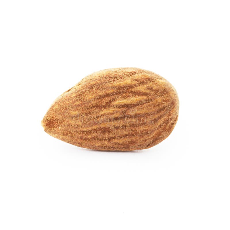 Fresh Raw Almonds stock photo. Image of vegetarian, ingredient - 115771950