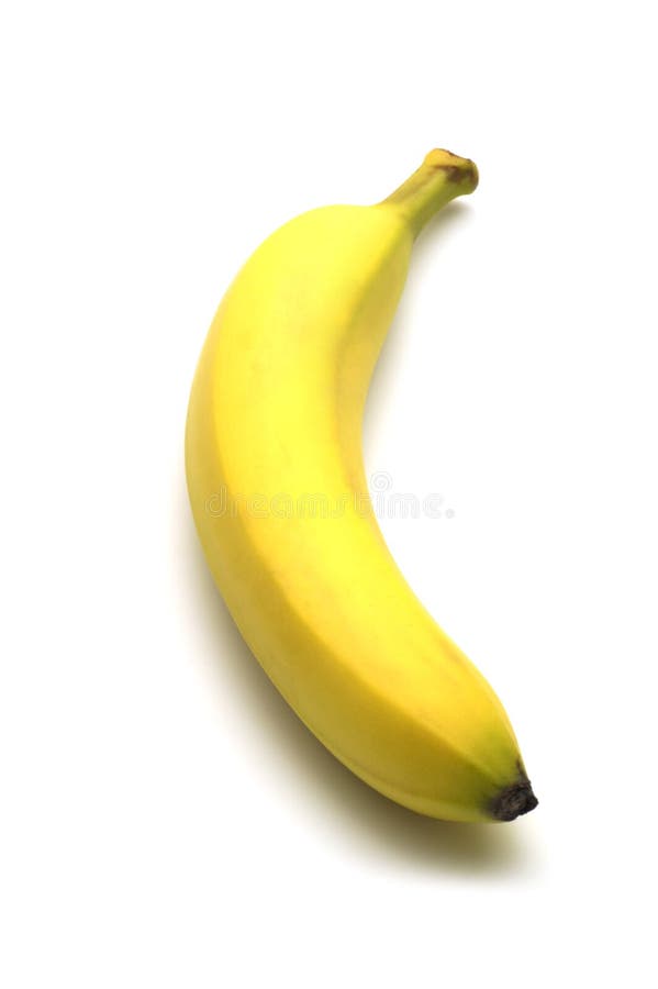 One Banana Stock Photos - Image: 3742093