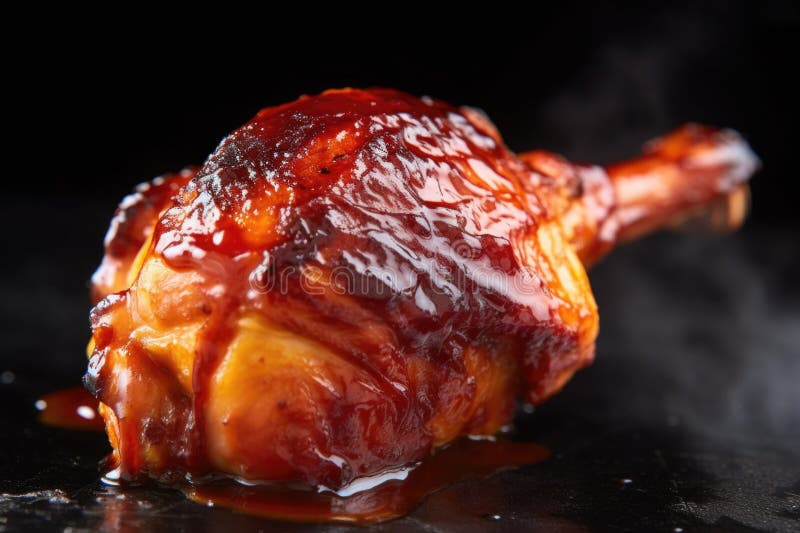 Chicken Drumstick Bitten Stock Photos - Free & Royalty-Free Stock ...