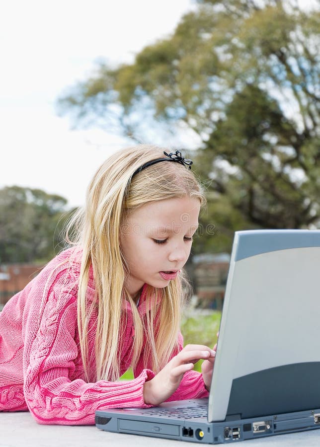 Two little girls stock photo. Image of girls, happiness - 13434668