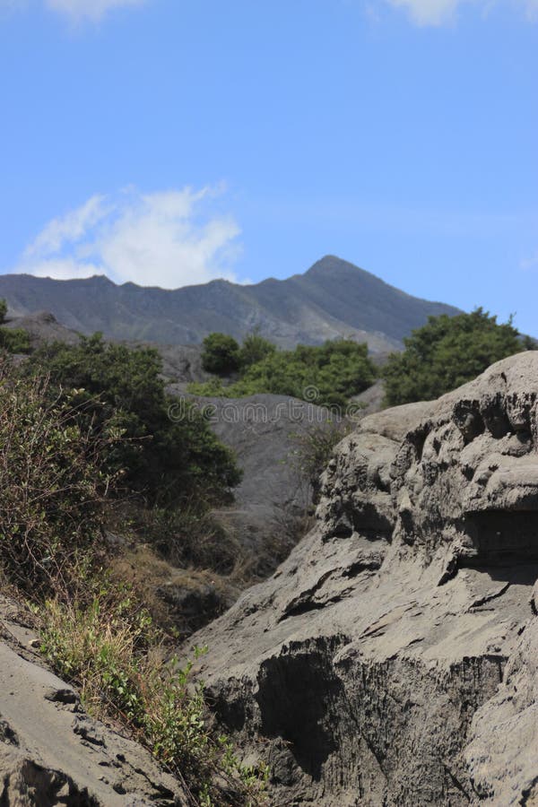 One of the Best View of the Bromo Mountain Stock Image - Image of good ...