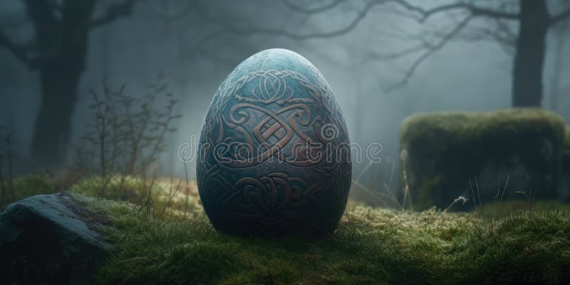 Celtic Ornamentation Stock Illustrations – 160 Celtic Ornamentation ...