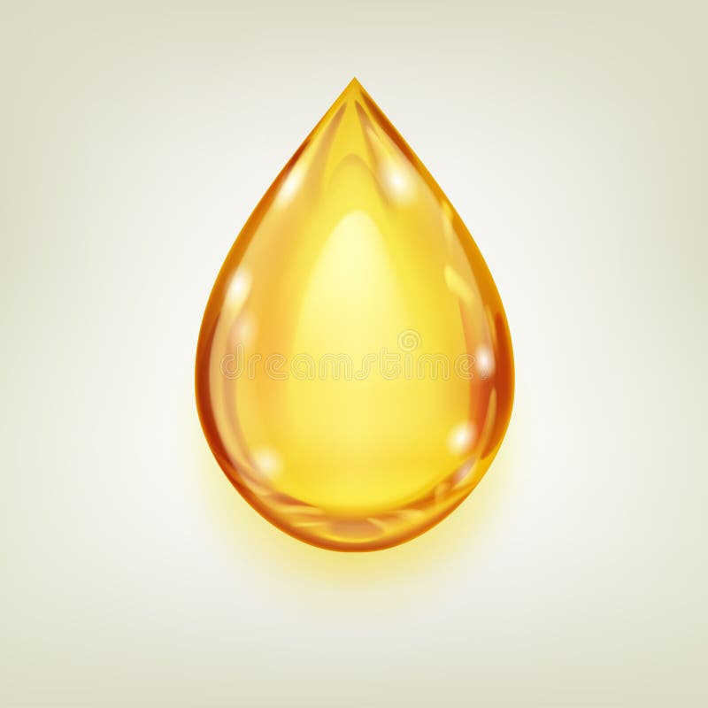 One big drop stock vector. Illustration of single, aqua - 270590953