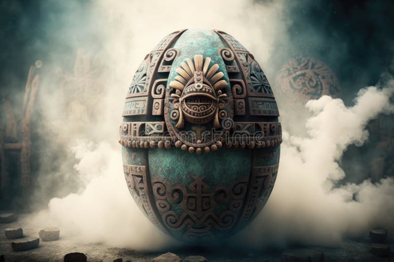 Mayan Artifacts Stock Illustrations – 69 Mayan Artifacts Stock ...