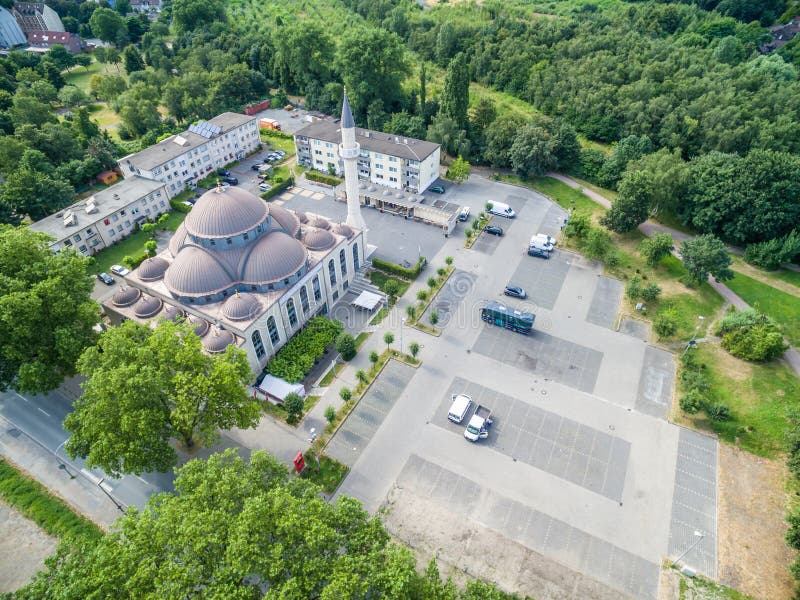 Muslim Mosques Germany Stock Photos - Free & Royalty-Free Stock Photos ...