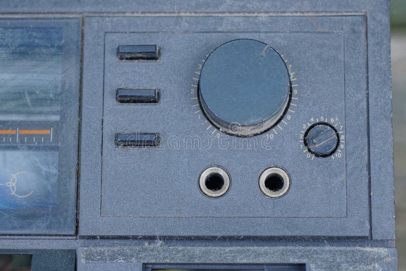 Two Small Buttons in a Ukrainian Flag Colors. Close Up Photo ...