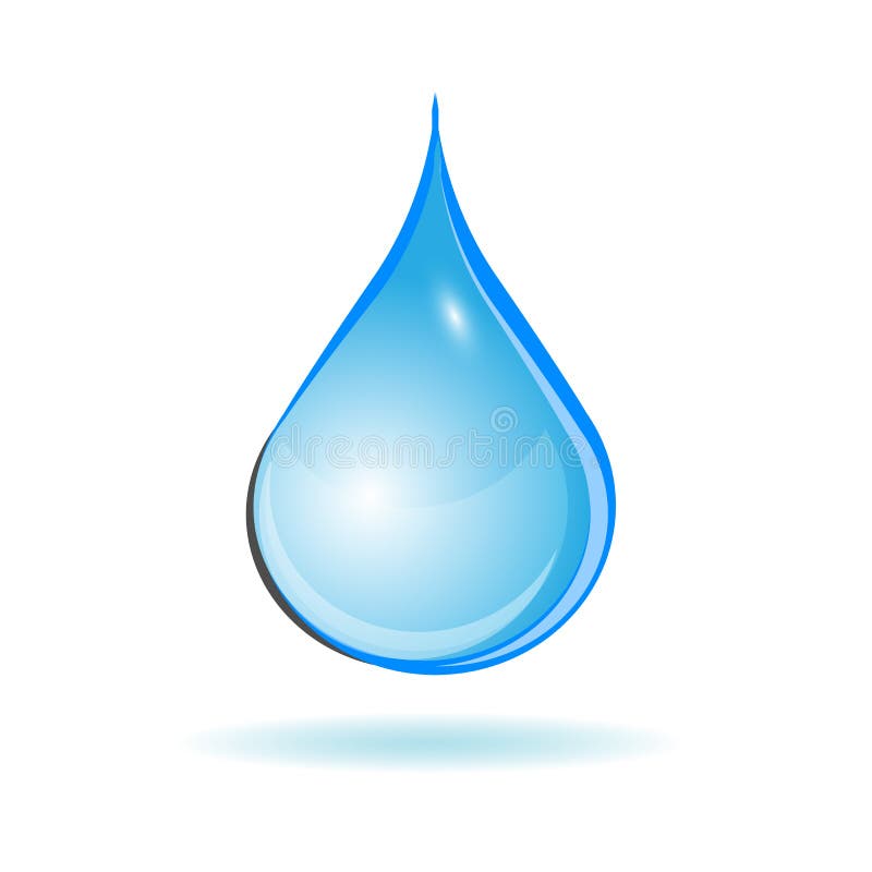 Water Drop In Sunlight Picture. Image: 29650058