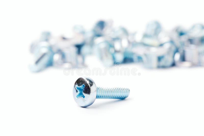 One bolt stock photo. Image of horizontal, equipment - 27146340