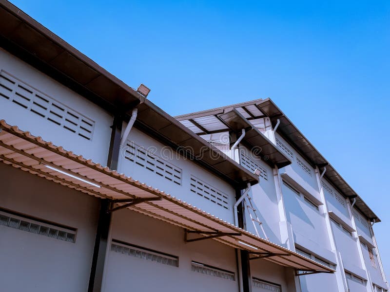 One of the Buildings at My Workplace.? Stock Photo - Image of exterior ...
