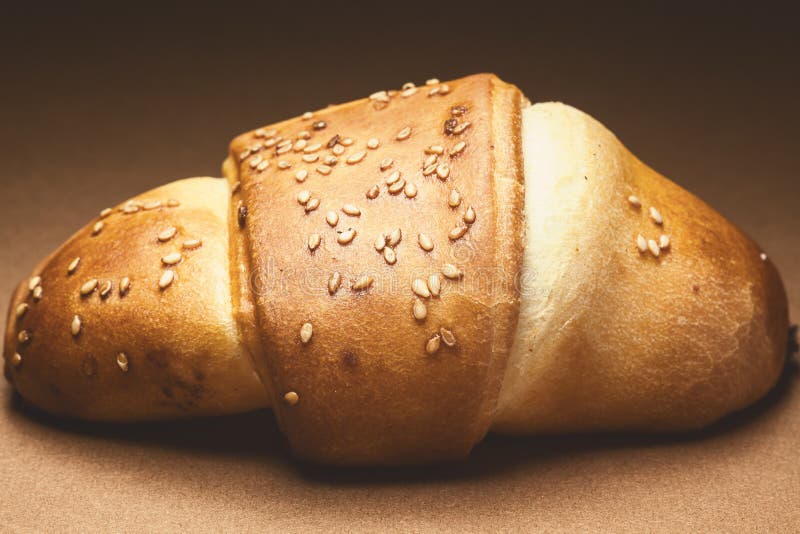 One Bun stock photo. Image of classical, diet, food, homemade - 55960952