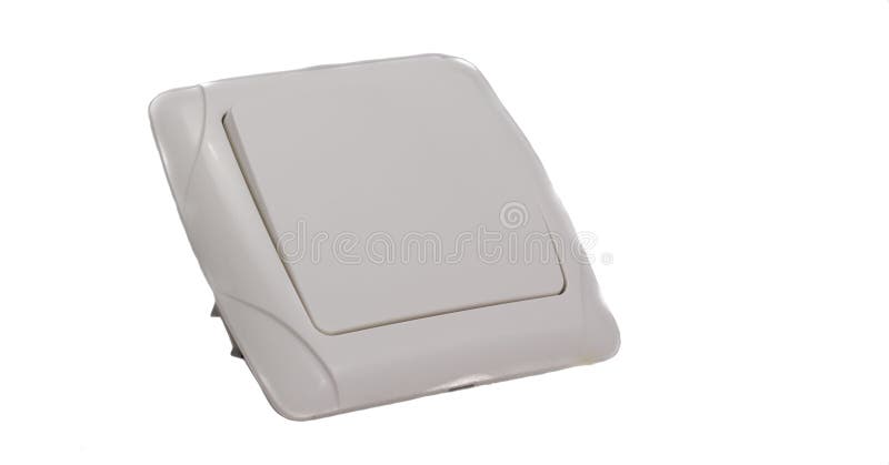 One-button switch stock photo. Image of button, environment - 82956848