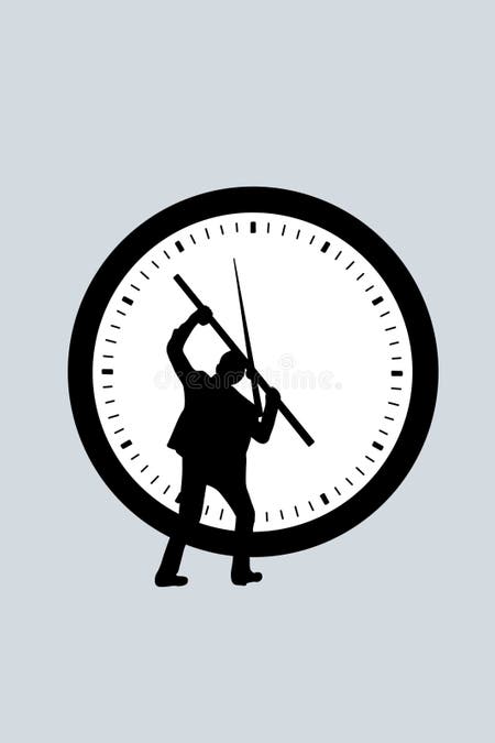 Turn Back Time Stock Illustrations – 856 Turn Back Time Stock ...
