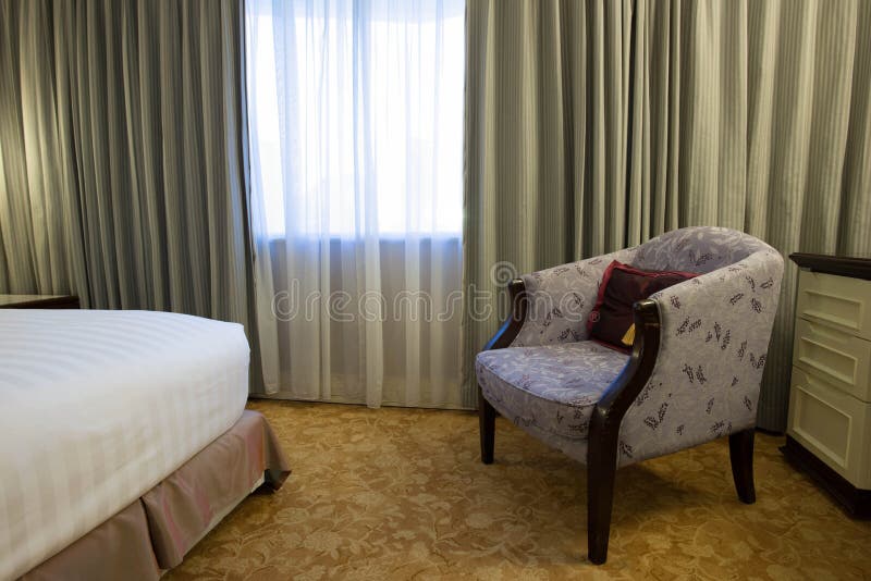 Chair in room stock image. Image of relax, chair, house - 106587809