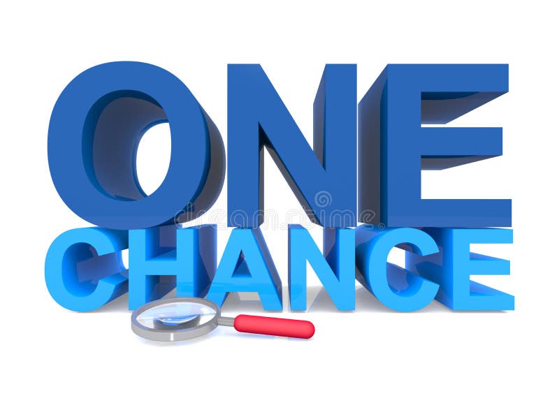 Change and chance stock illustration. Illustration of adjustment - 35706314