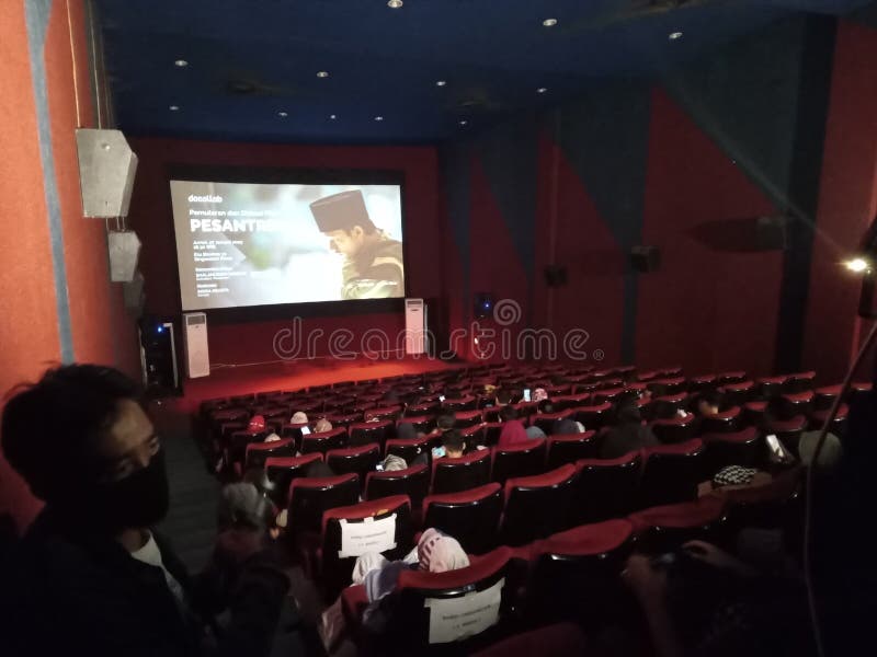 One of the Cinemas with Old Architecture that is Still Operating ...