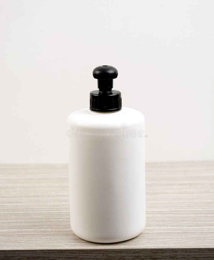 One cleaning product. stock photo. Image of collection - 88341226