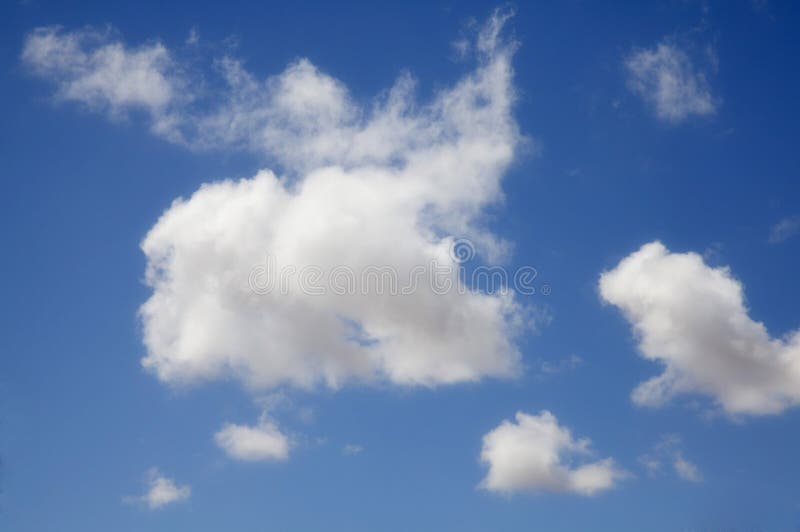 One cloud stock photo. Image of beauty, heaven, climate - 48381204