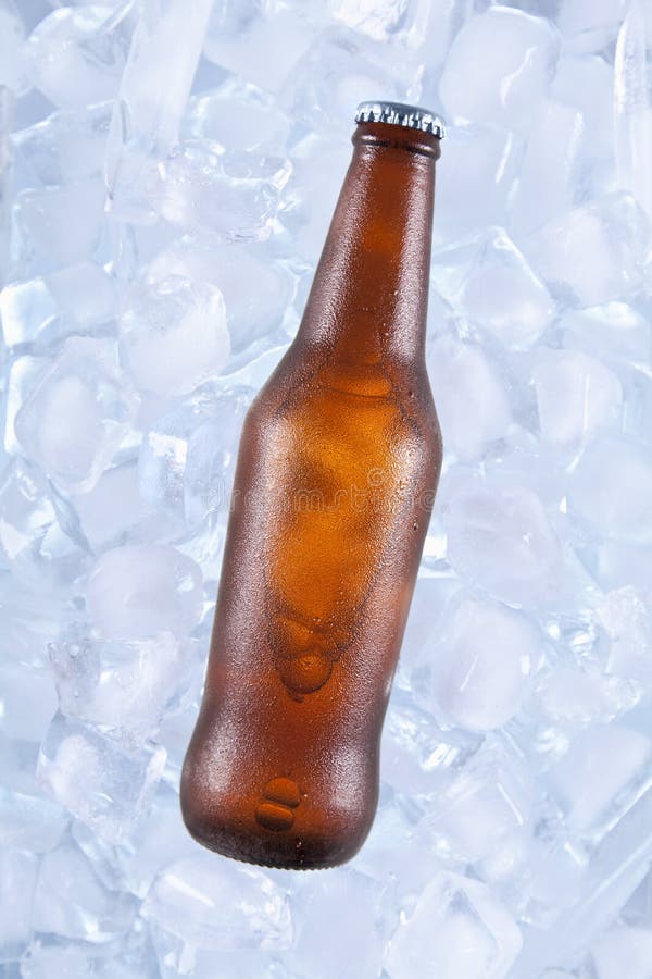 One cold beer stock image. Image of life, drink, alcohol - 33588037