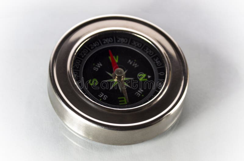 One compass stock image. Image of pointer, accurate - 310075091