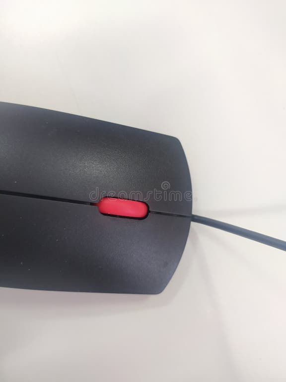 One of the Computer Devices, Called a Mouse. Used To Move the Pointer ...