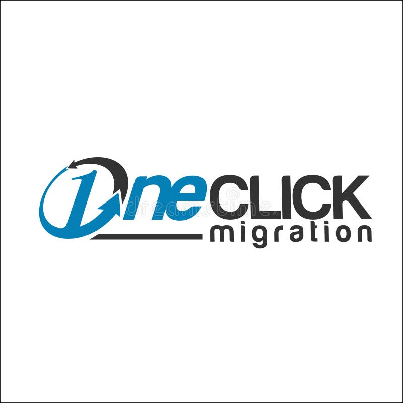 One connect exclusive logo stock vector. Illustration of graphic ...